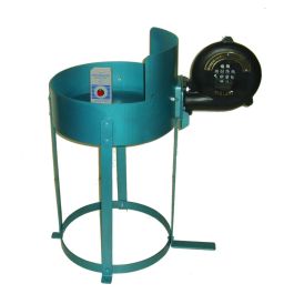 Vaughans|SFP219 24" PORTABLE ROUND FORGE|Versatile 24" Portable Round ...