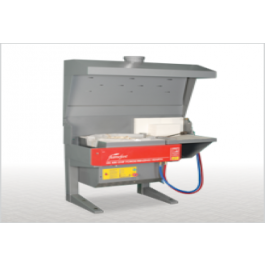 Vaughans|CHIP FORGE /BRAZING HEARTH|Reliable, safe brazing system for ...