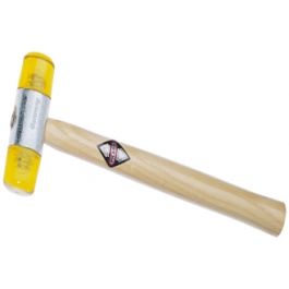Vaughans|PLASTIC HAMMER|Lightweight, durable plastic hammer for all tasks.