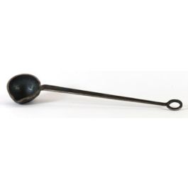 Vaughans|FORGED LADLES|Forged steel ladles for molten metal pouring.