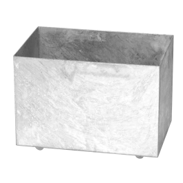 Vaughans|GALVANISED WATER TROUGH|Durable galvanised water trough for ...