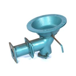 Vaughans|12 FIREPOT FOR BOTTOM BLAST FORGE"|12" firepot for efficient ...