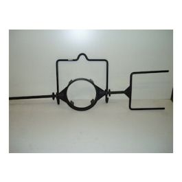 Vaughans|BALE ARM|Robust Bale Arm for safe ladle pouring.